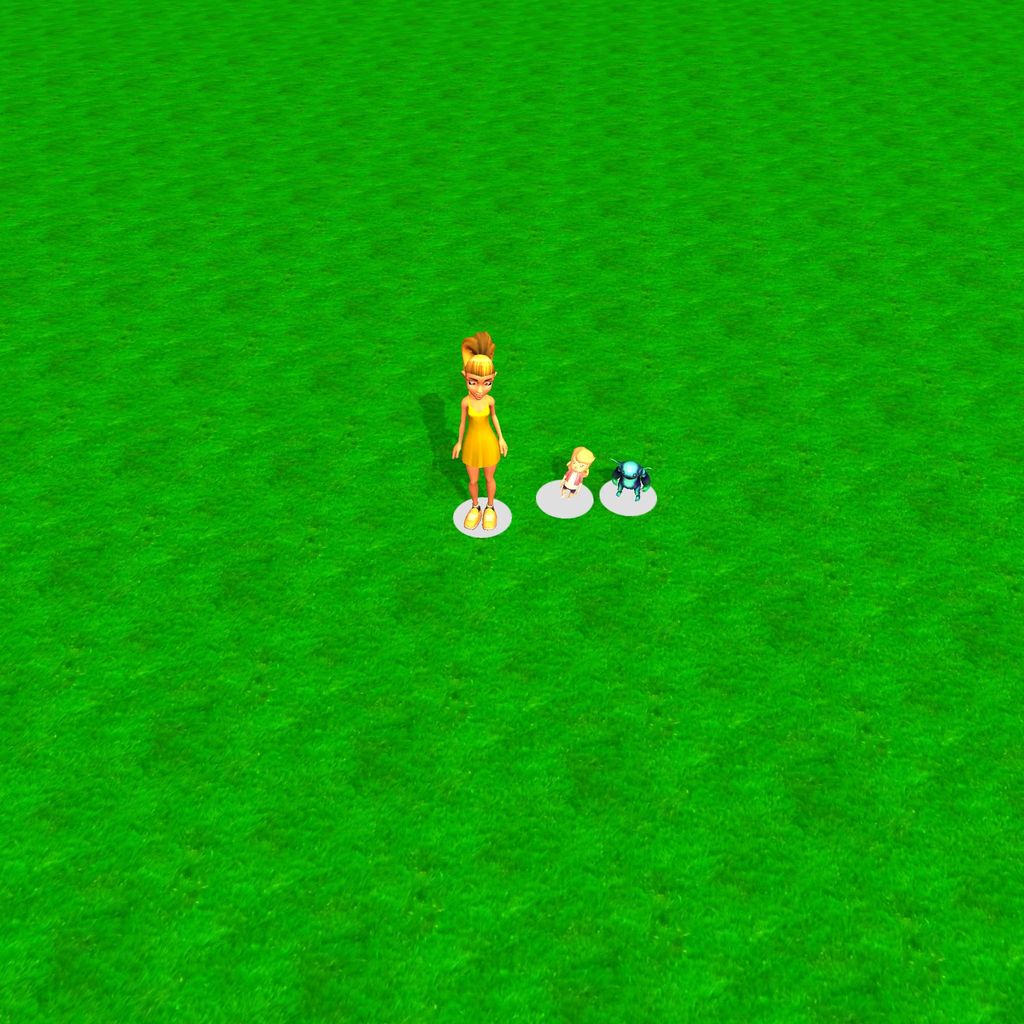 Unity Play | Lilo and stitch game