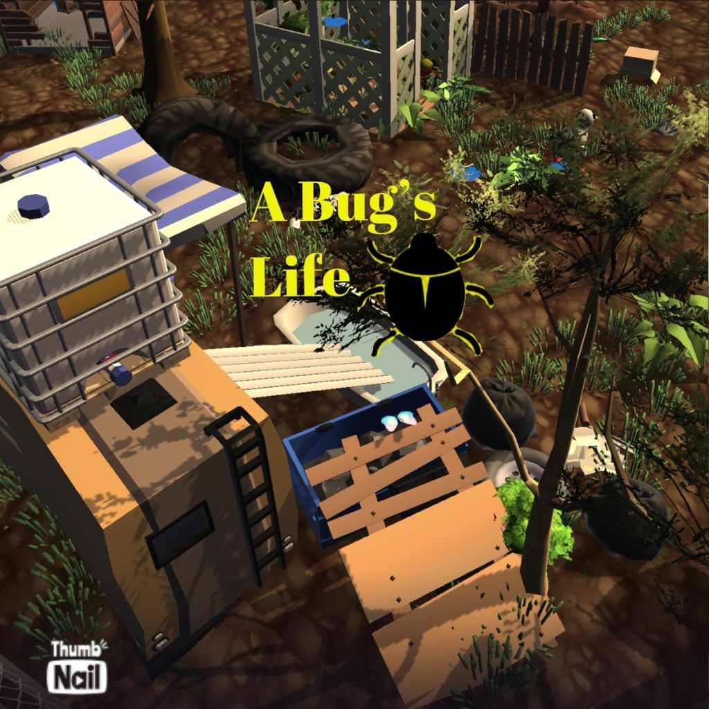 Unity Play | A Bugs Life game
