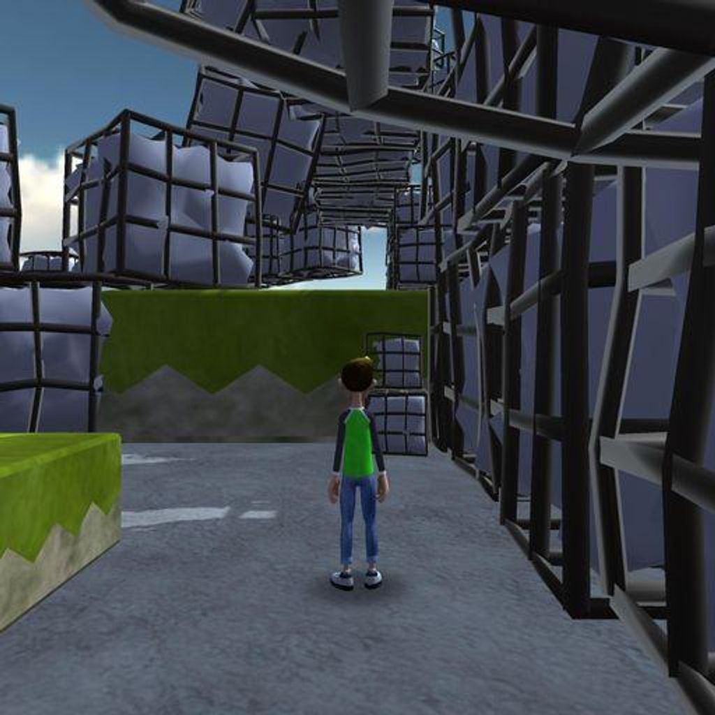 Unity Play | Anti-cheat is in the game. Don’t go to shortcuts. game