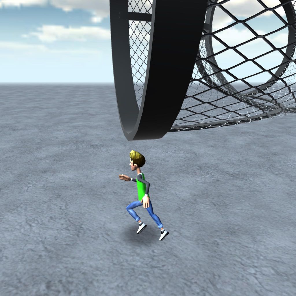 Unity Play | mundo libre game