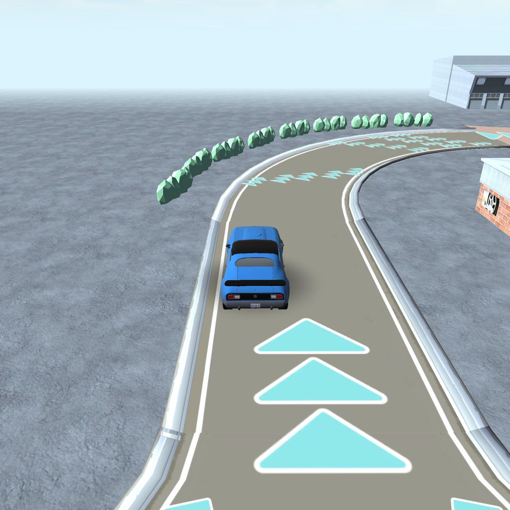 Unity Play | Teken racing track game