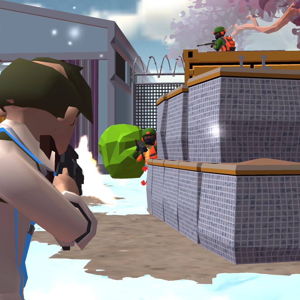 Unity Play | Team Death match game