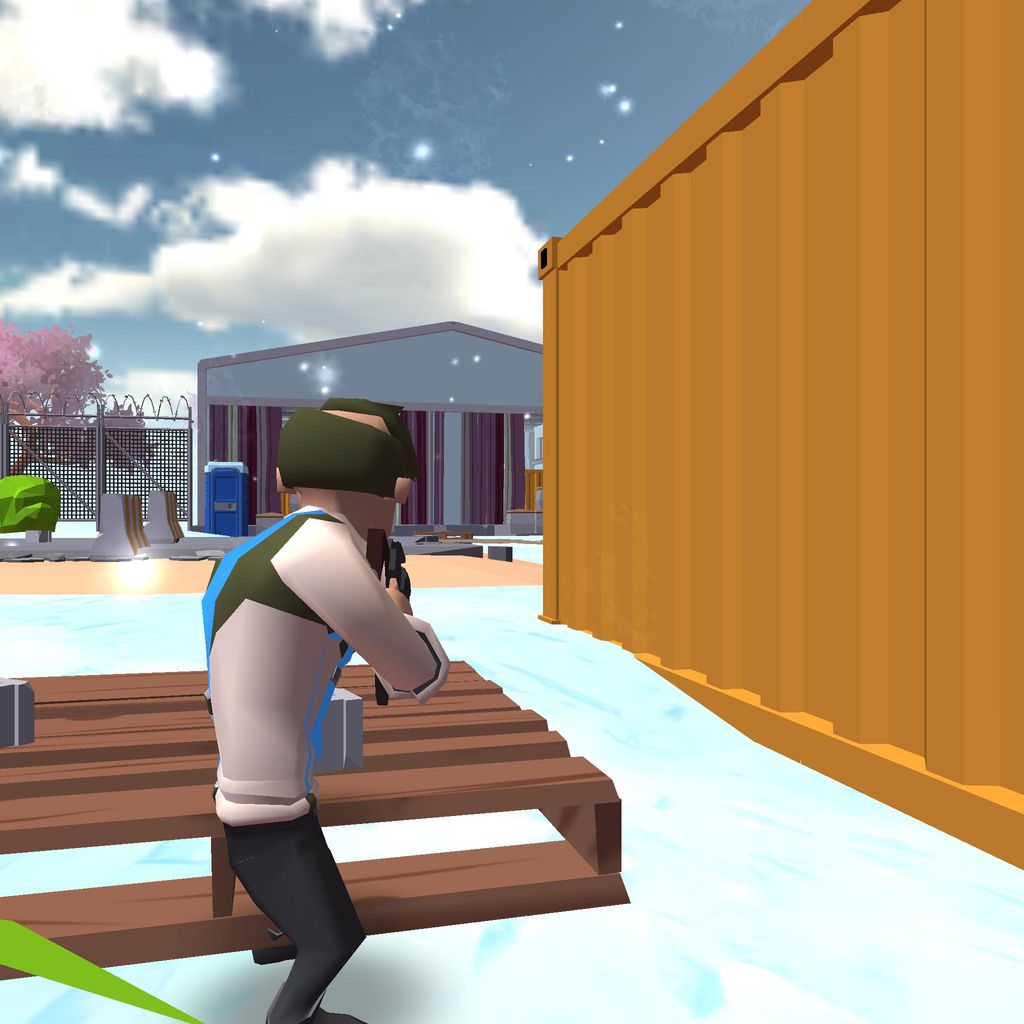 Unity Play | fighter game