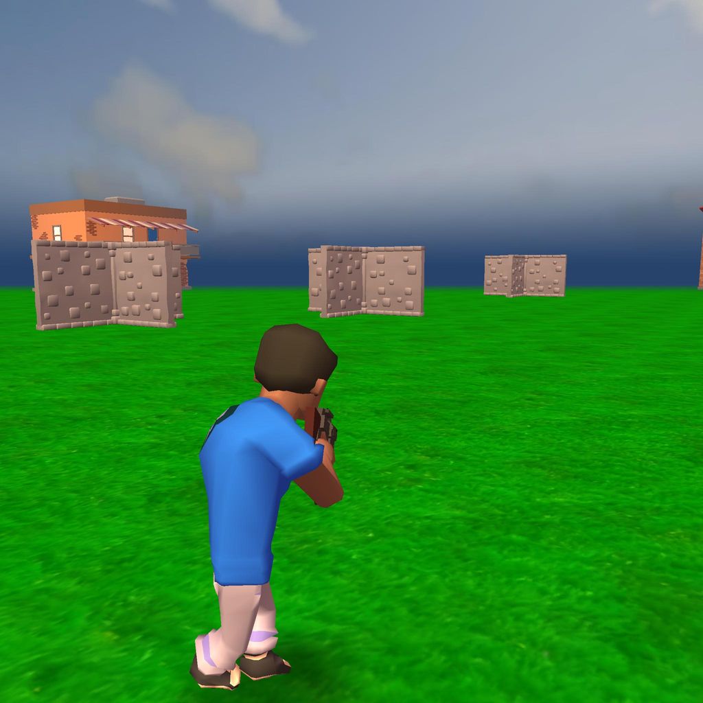 Unity Play | fire max 3d online game