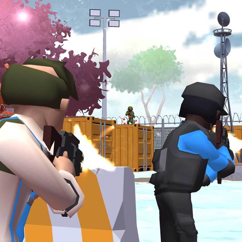 Unity Play | war game