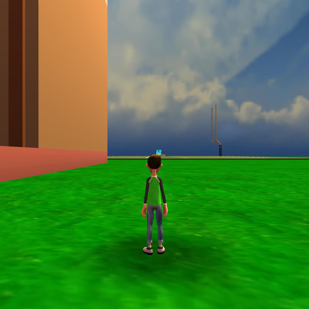 Unity Play | Football game