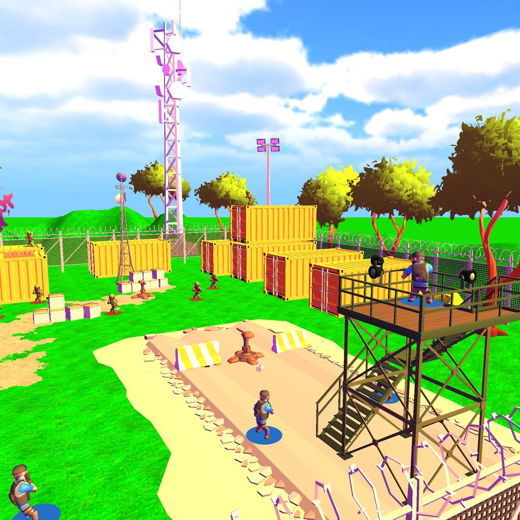 Unity Play | KS GO game