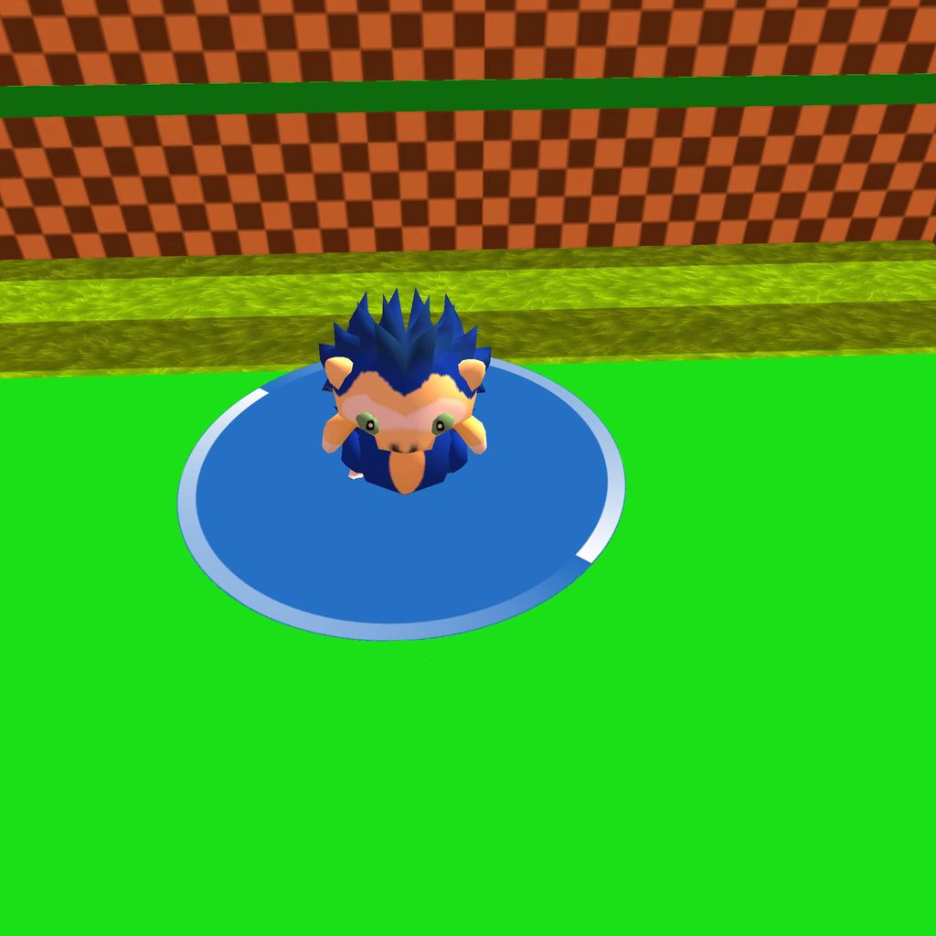 Unity Play | sonic speed blast game