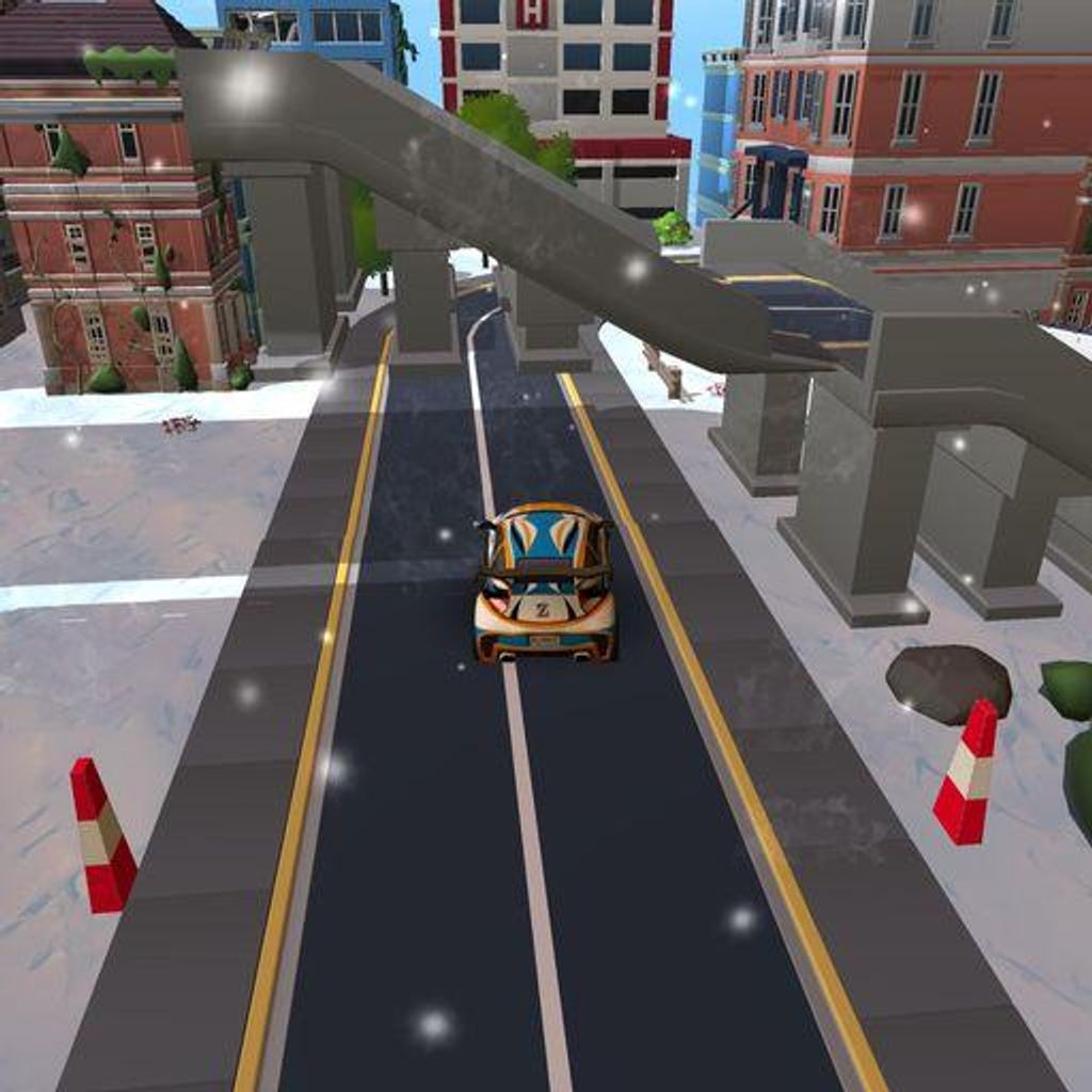 Unity Play | Racing game