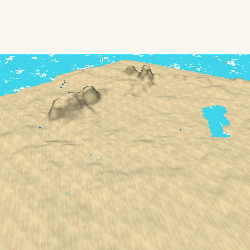 Unity Play | Battle island game