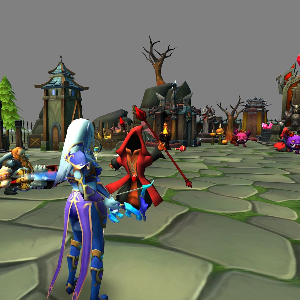 Unity Play | fire safety game