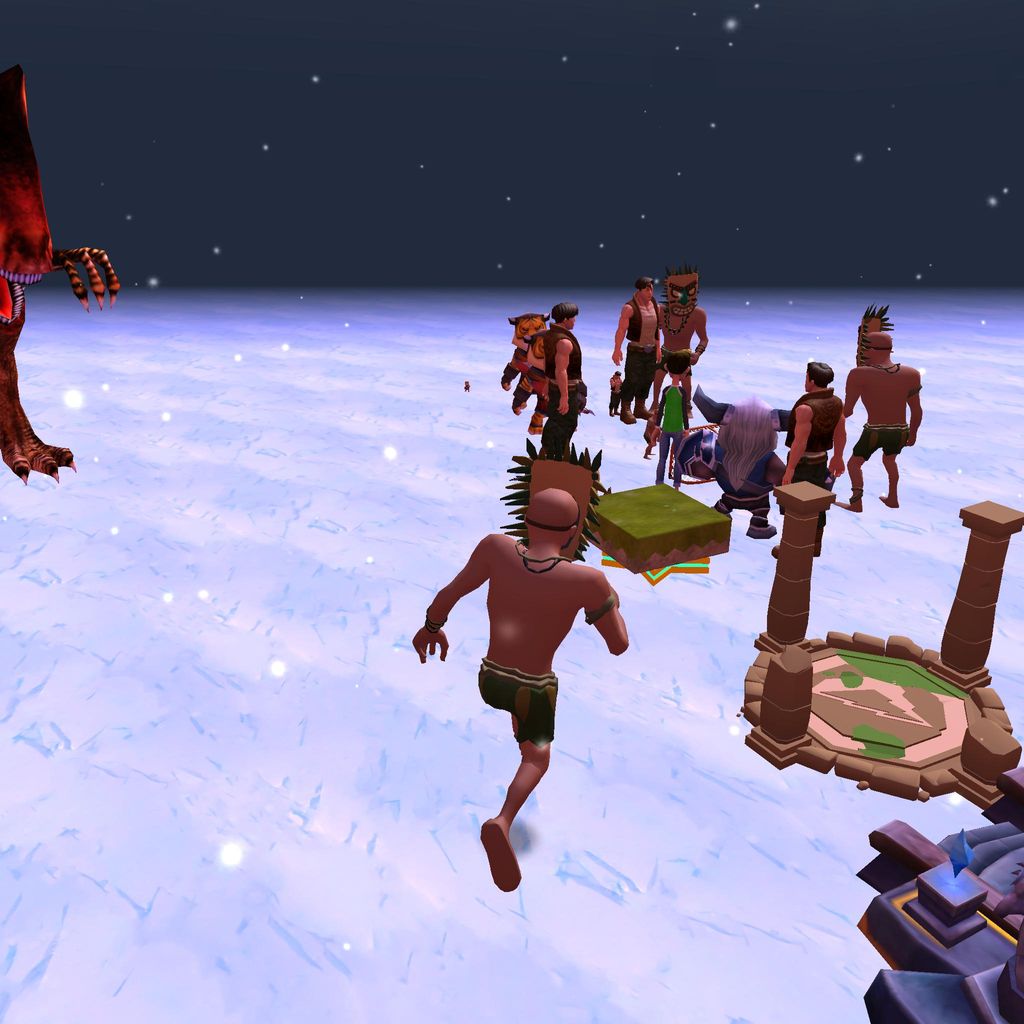 Unity Play | Eu e e história game