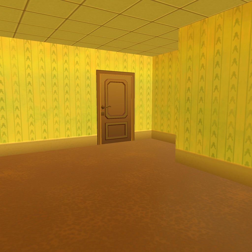 Unity Play | the backrooms game