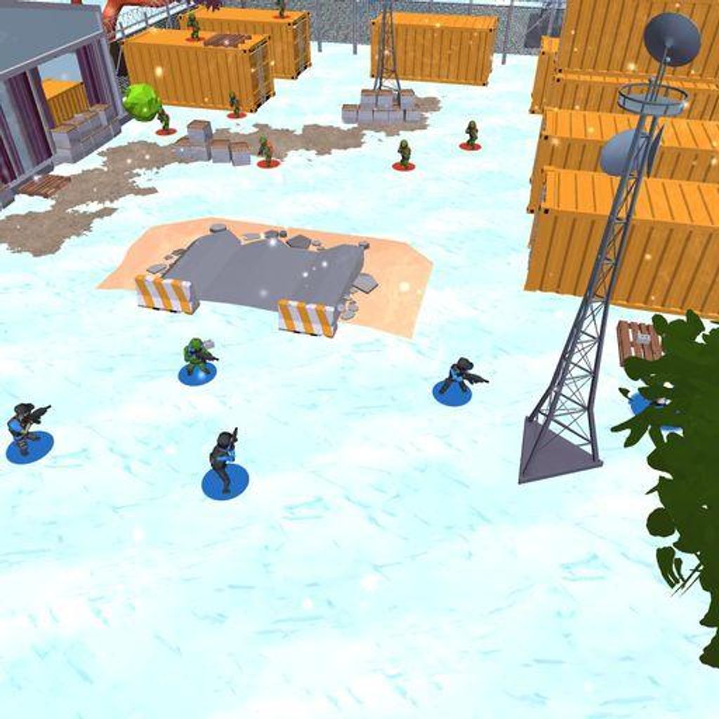 Unity Play | moka and mezo game