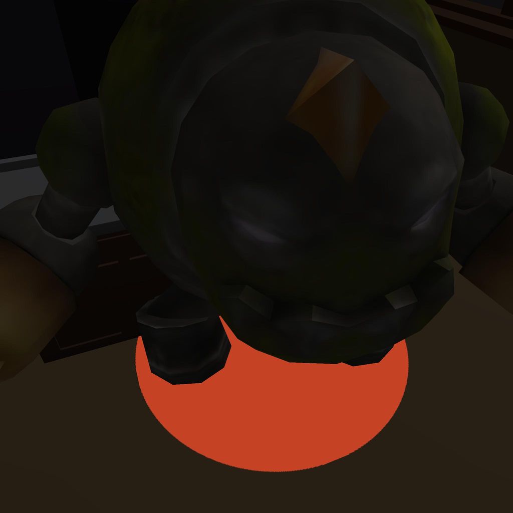 Unity Play | Хоррор game