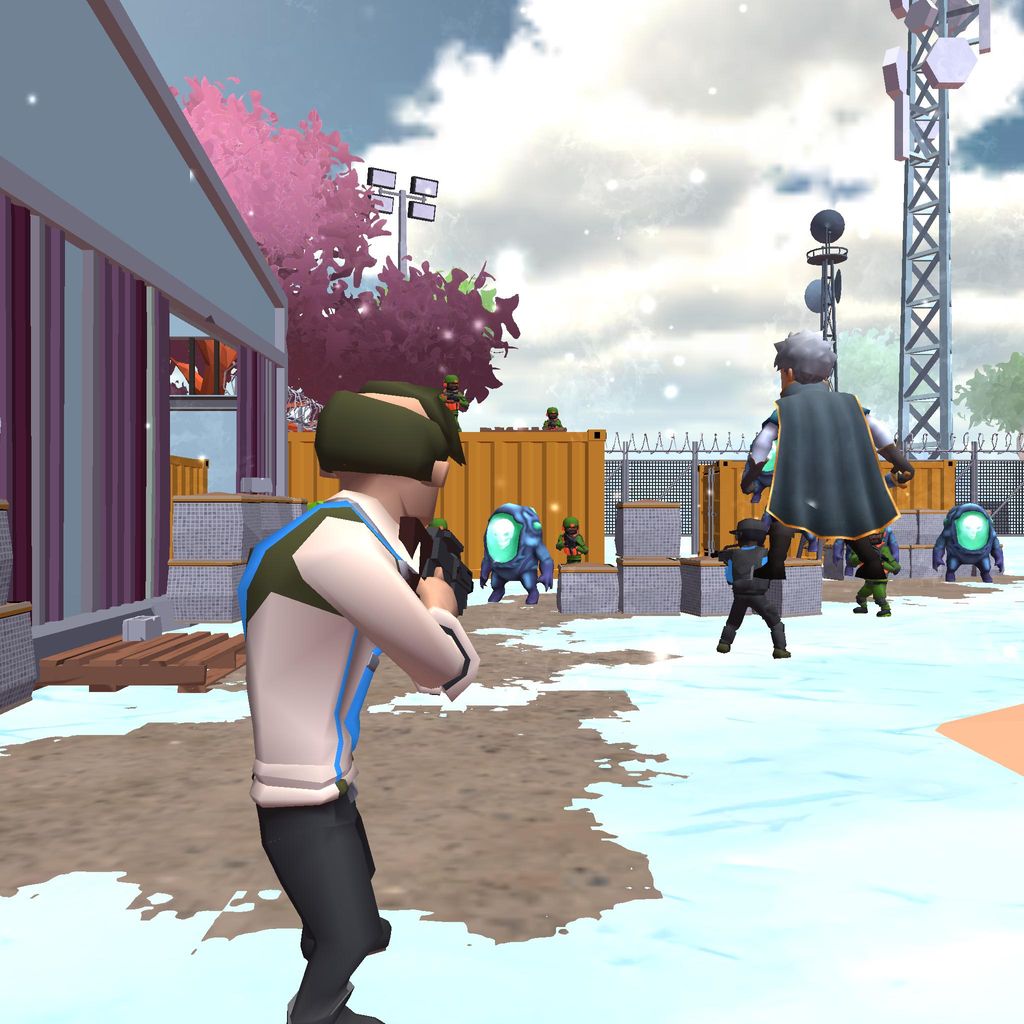 Unity Play | kill game