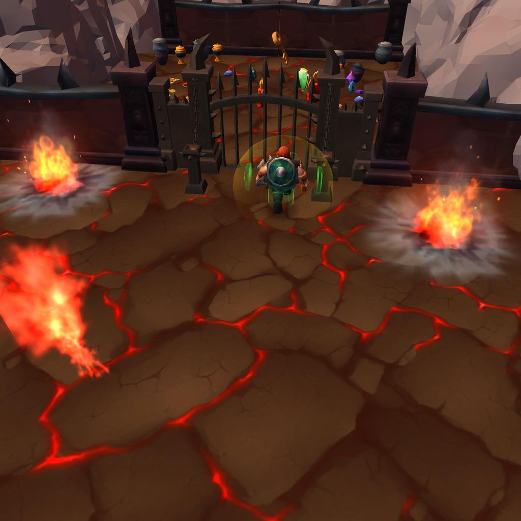 Unity Play | эпичная RP битва game