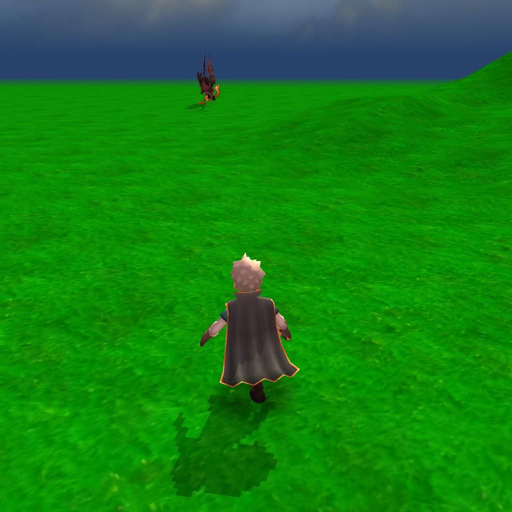 Unity Play | gost dragon battle game