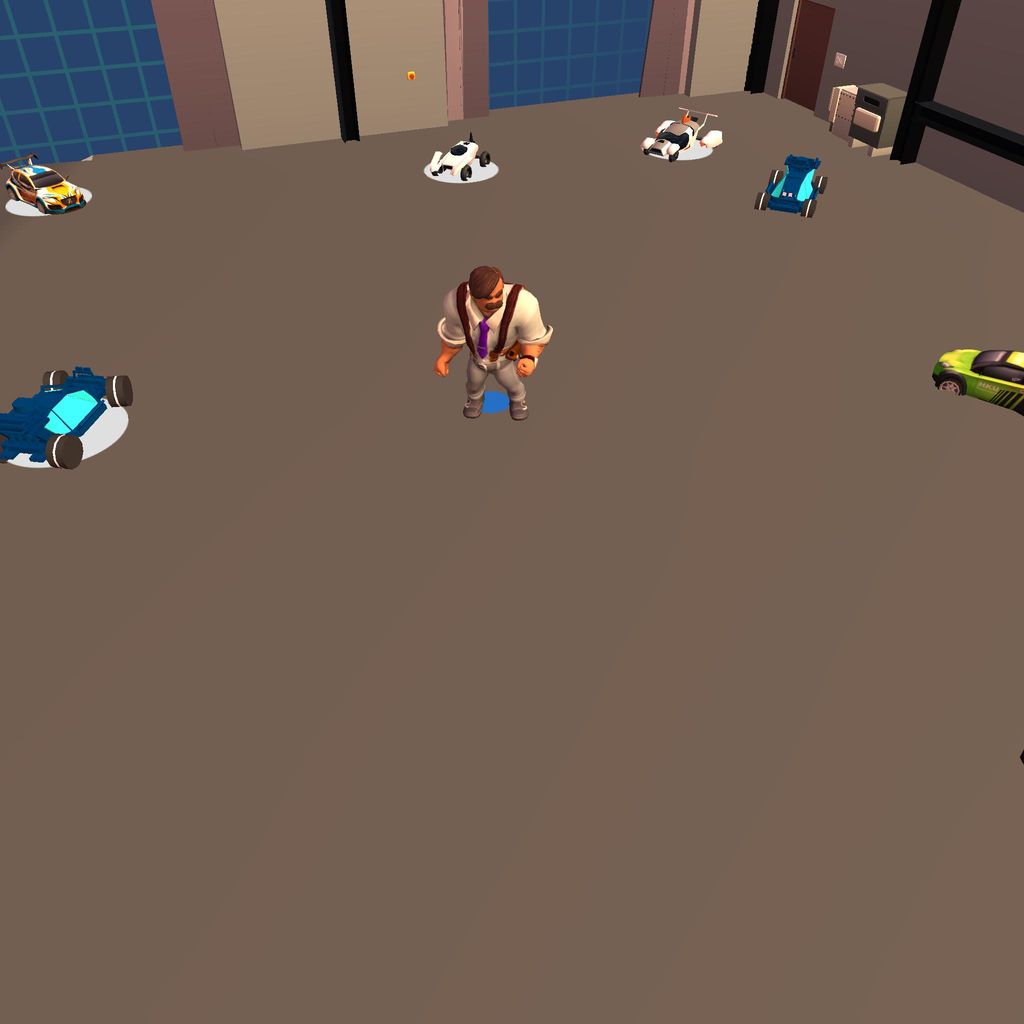 Unity Play | rage roads game