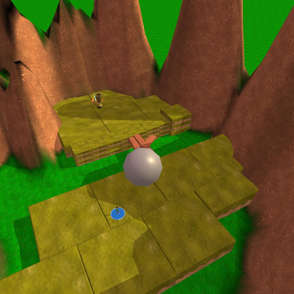 Unity Play | The easiest game on roblox game