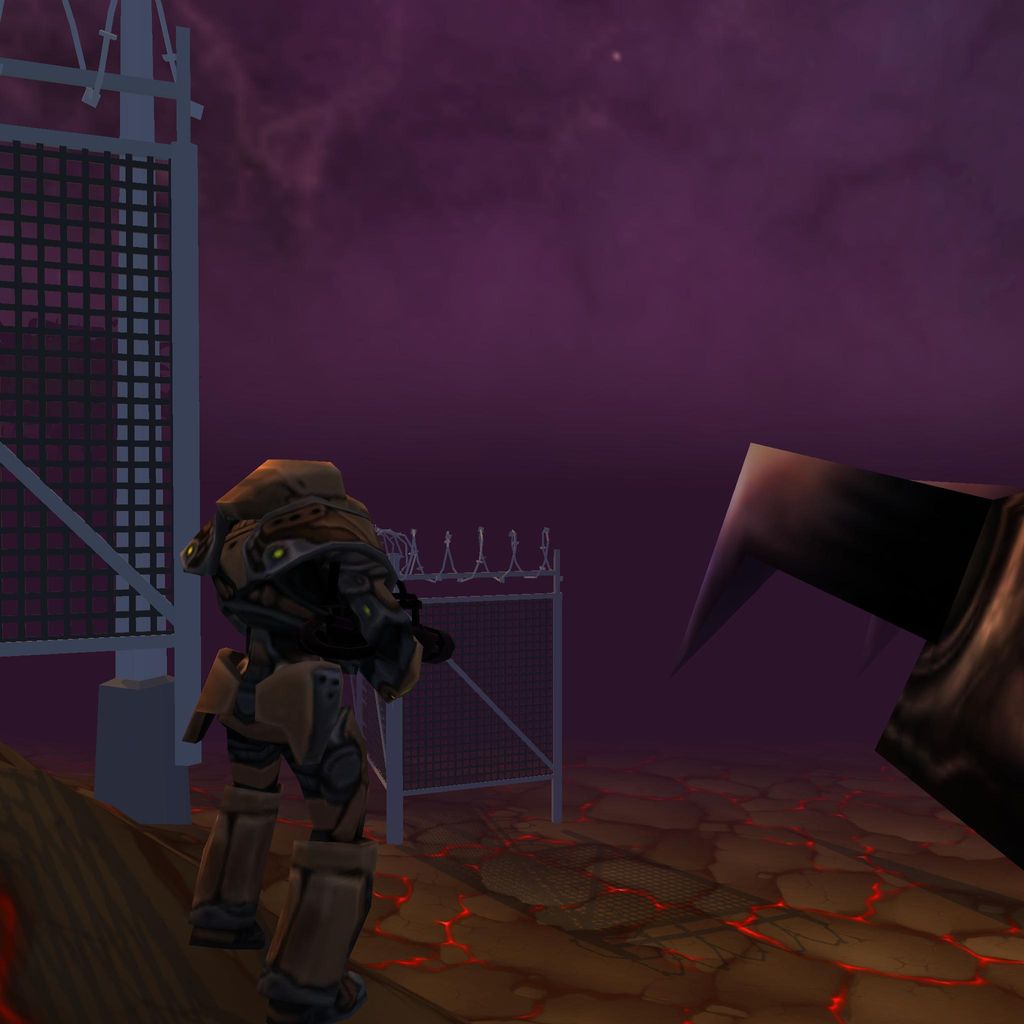 Unity Play | Planet doom game