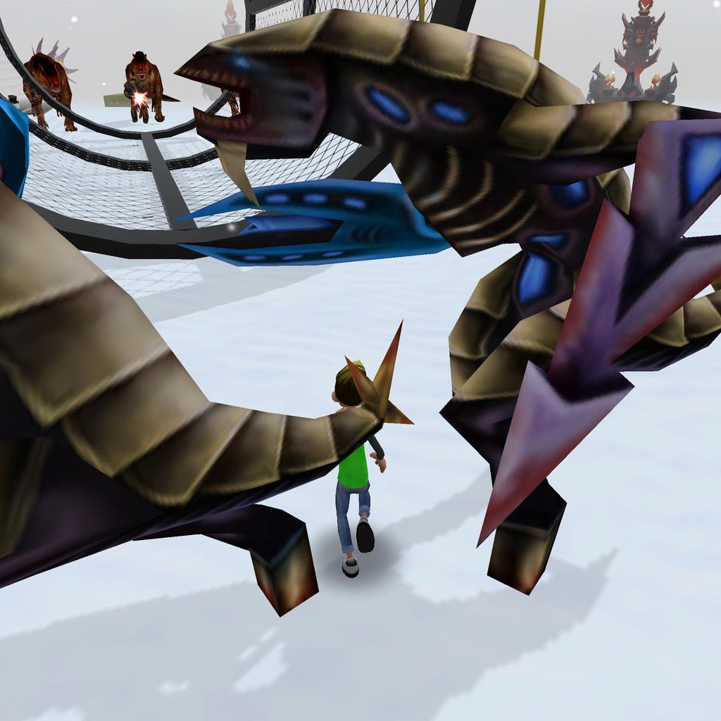 Unity Play | clash skoid the cold game