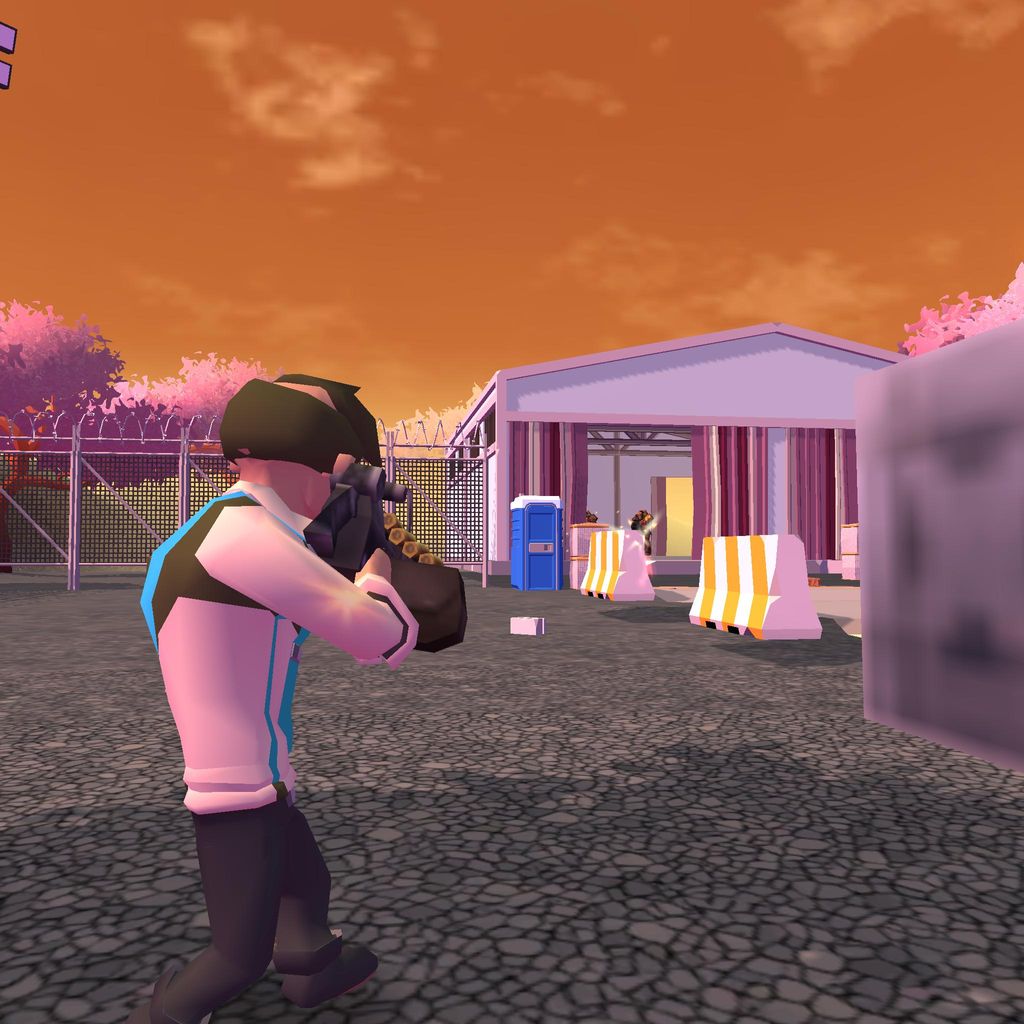 Unity Play | Alien Battle game