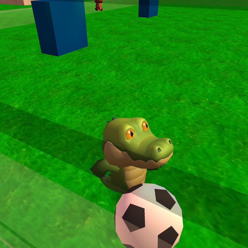 Unity Play | football game