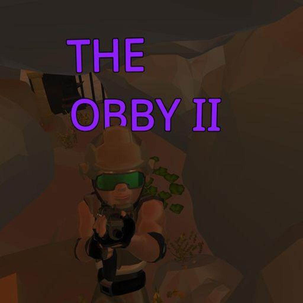 Unity Play | THE OBBY 2 Demo version 1.2A game