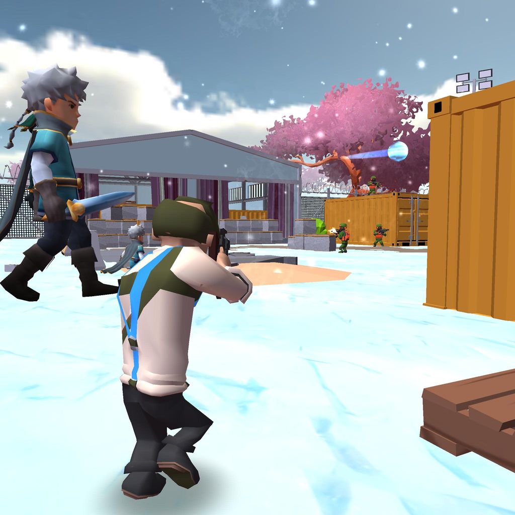 Unity Play | algo game