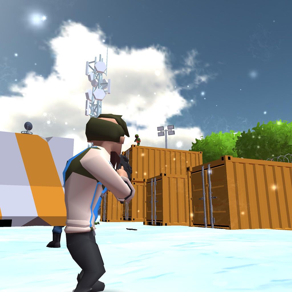 Unity Play | gun trigger game