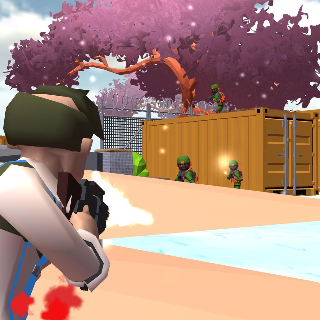 Unity Play | shooting game game