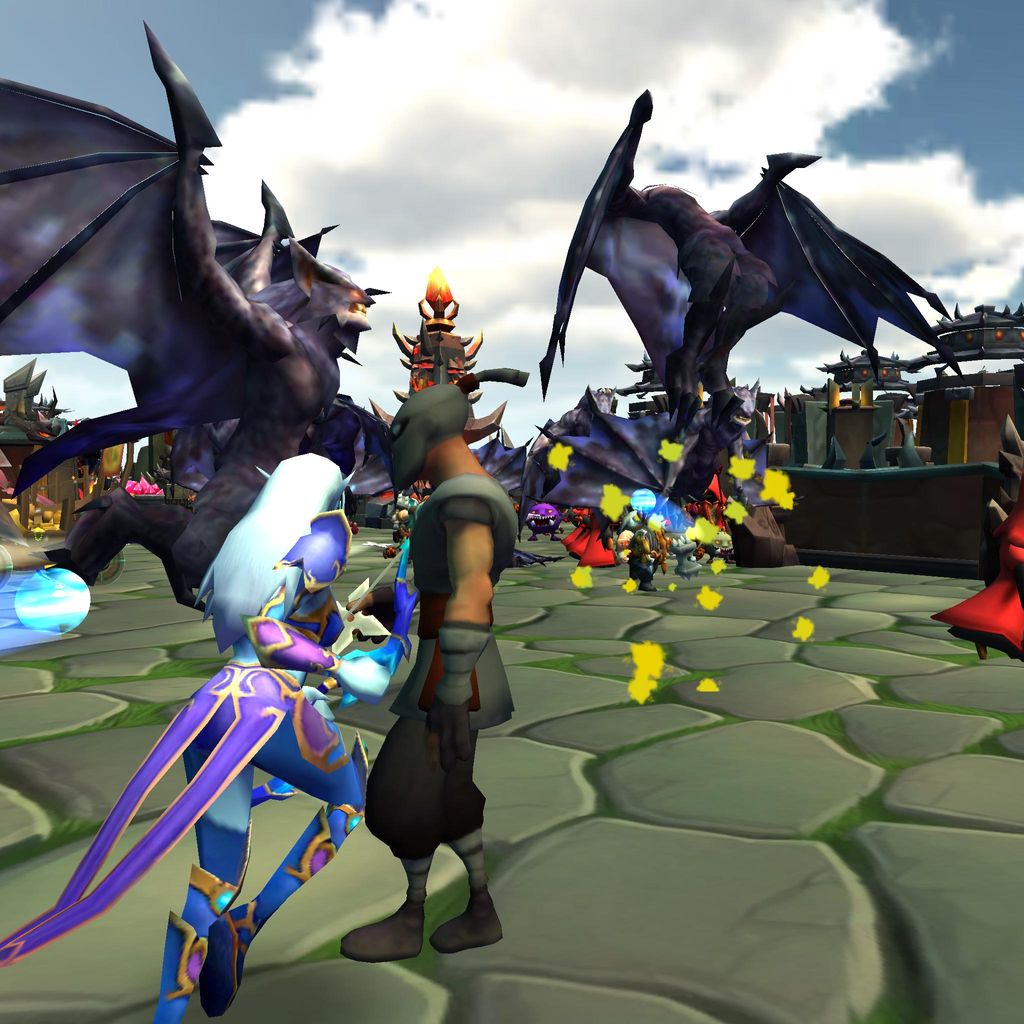 Unity Play | Battle Royale game