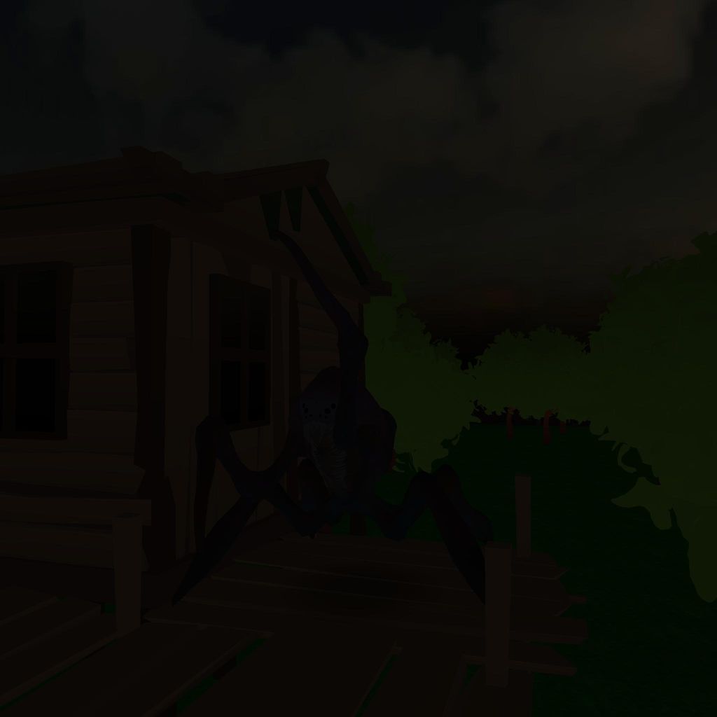 Unity Play | horror game game