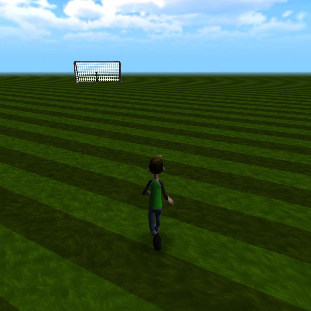 Unity Play | football game