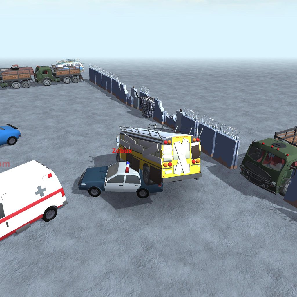 Unity Play | Car king game