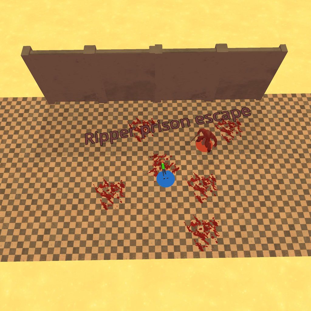 Unity Play | Ripper prison escape game