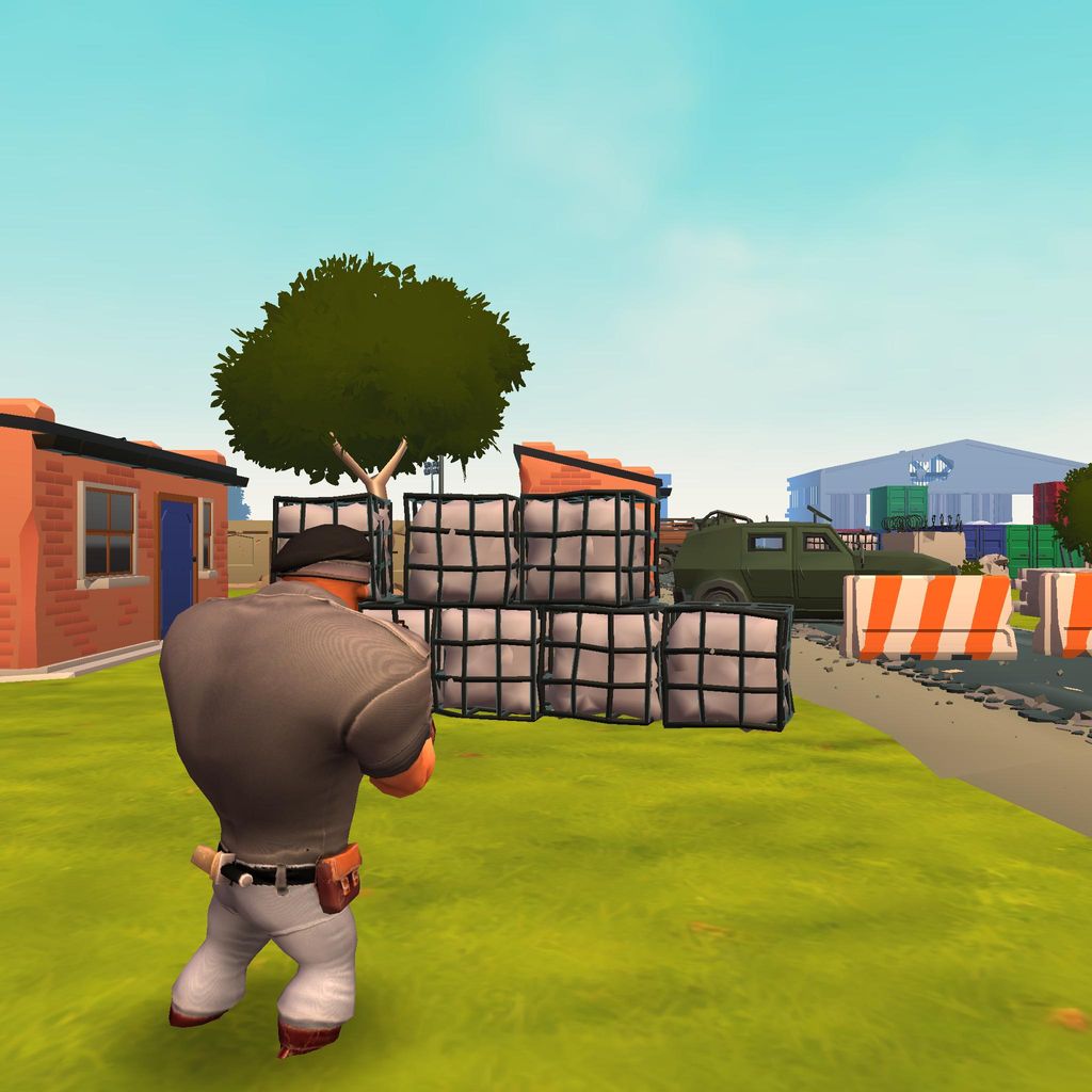 Unity Play | unity war game