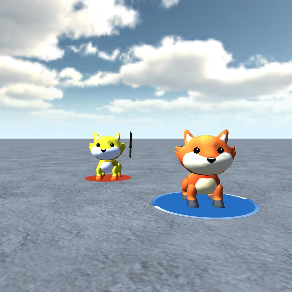 Unity Play | Sprunki Oren Evil Twins Brother Incredibox game