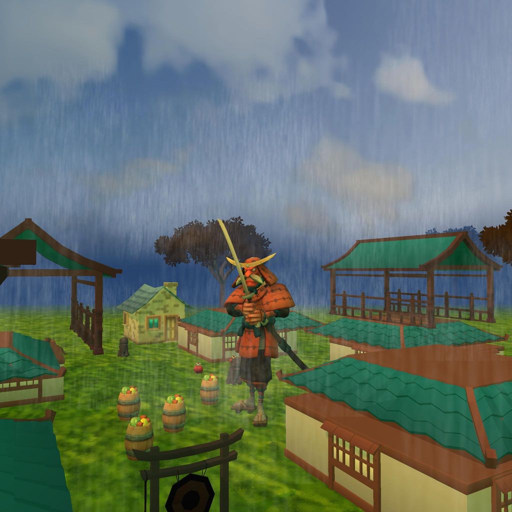 Unity Play | ninja game