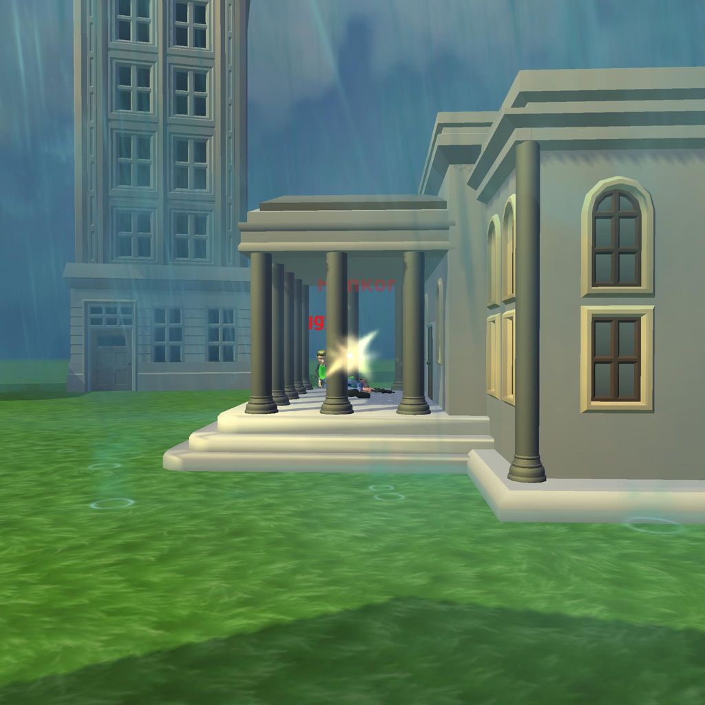 Unity Play | Finale Showdown game