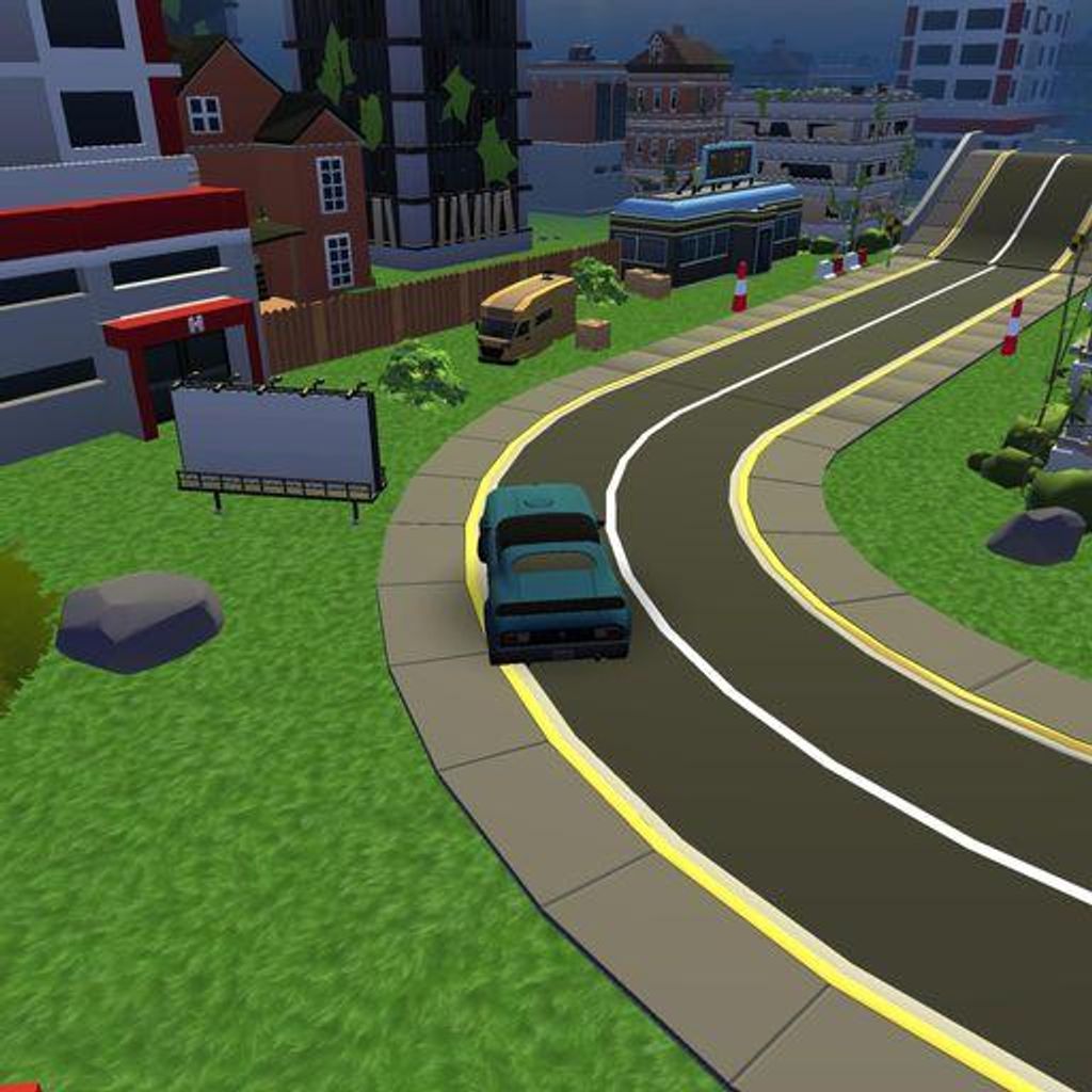 Unity Play | car roleplay game