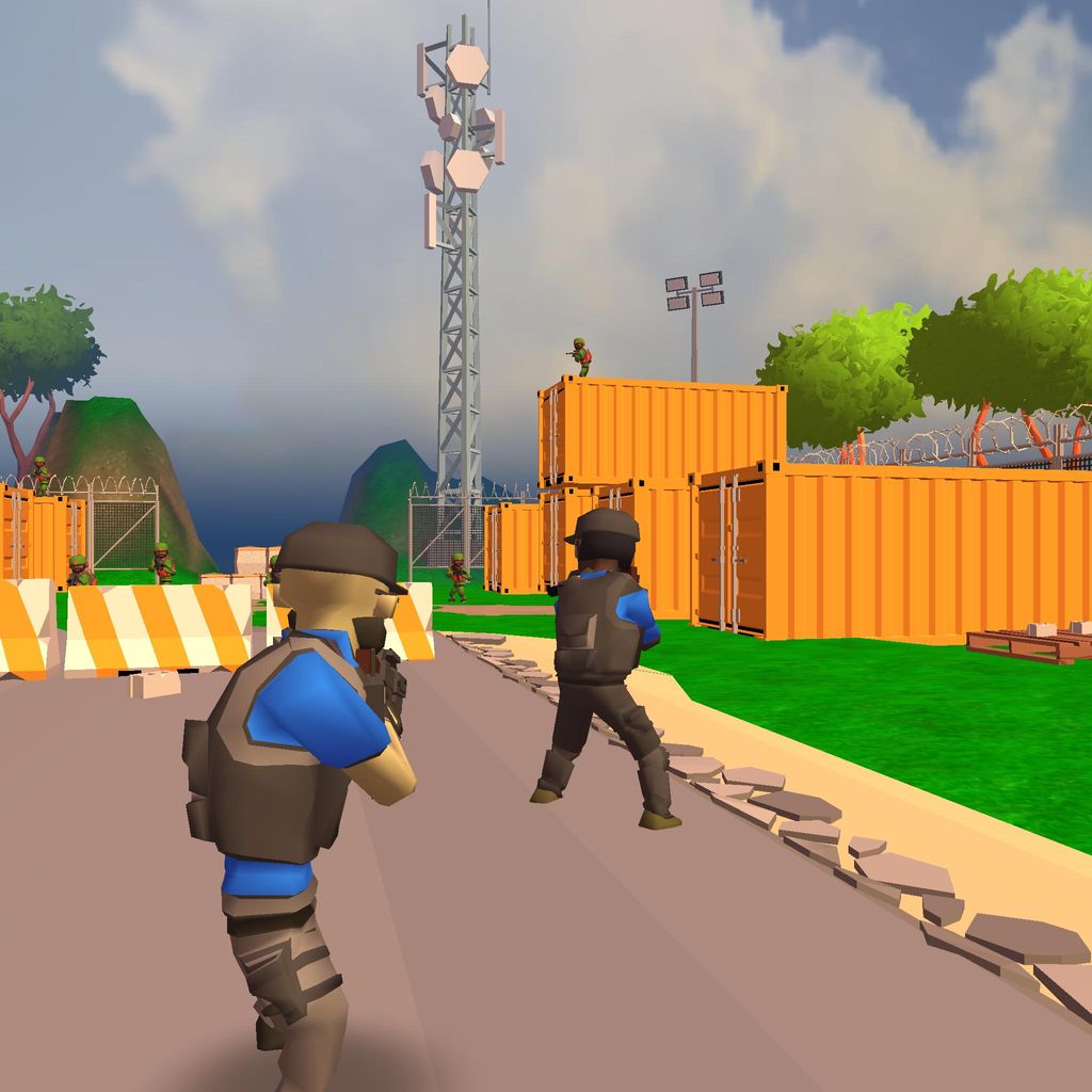 Unity Play | call of wars 1 game