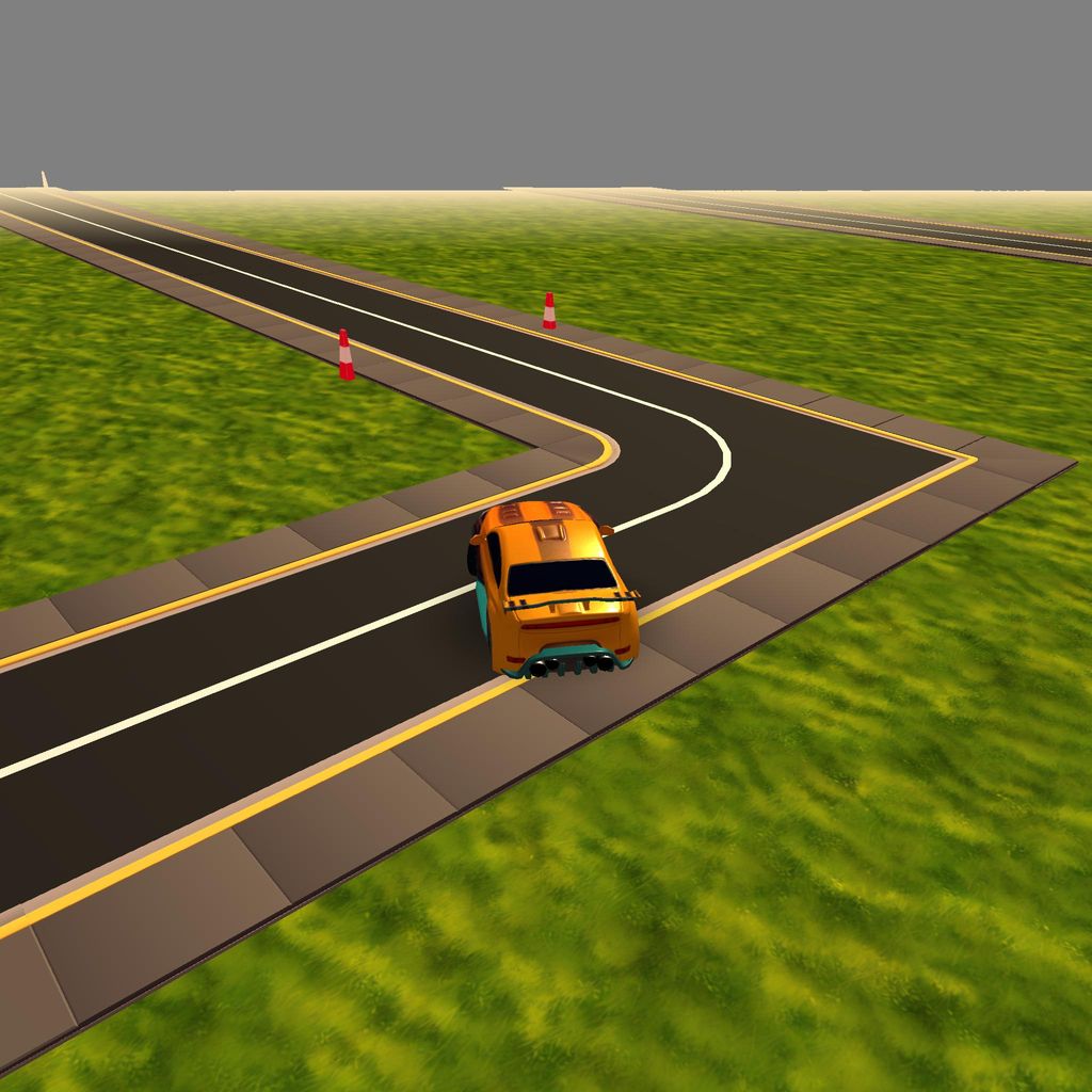 Unity Play | The Road Trip game
