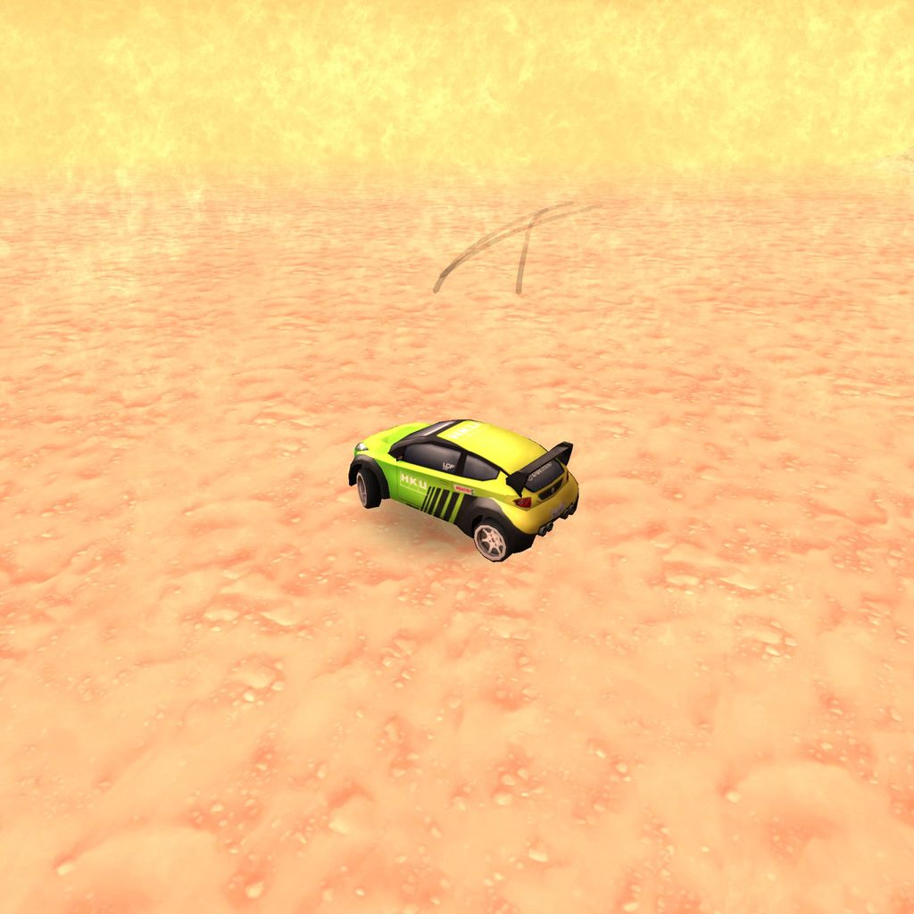 Unity Play | Mars Car game