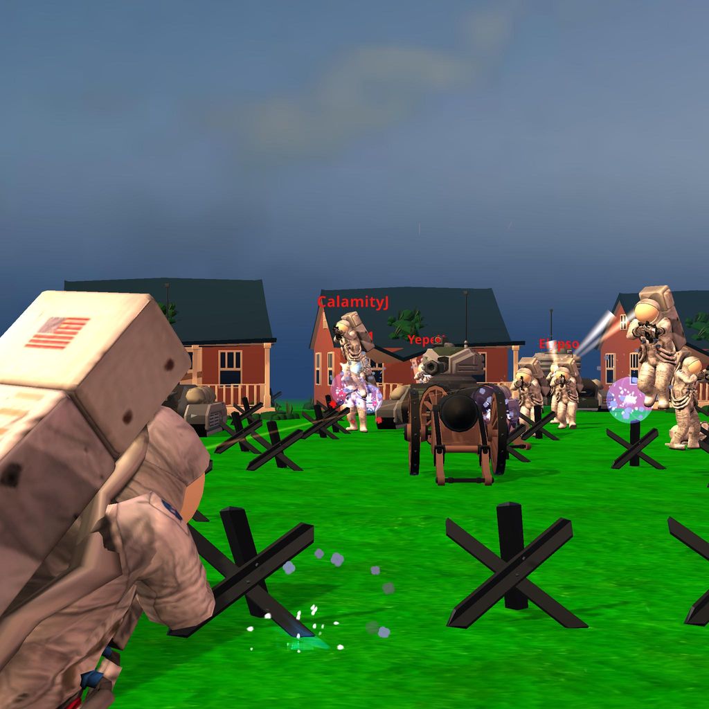 Unity Play | Ww2 battle game