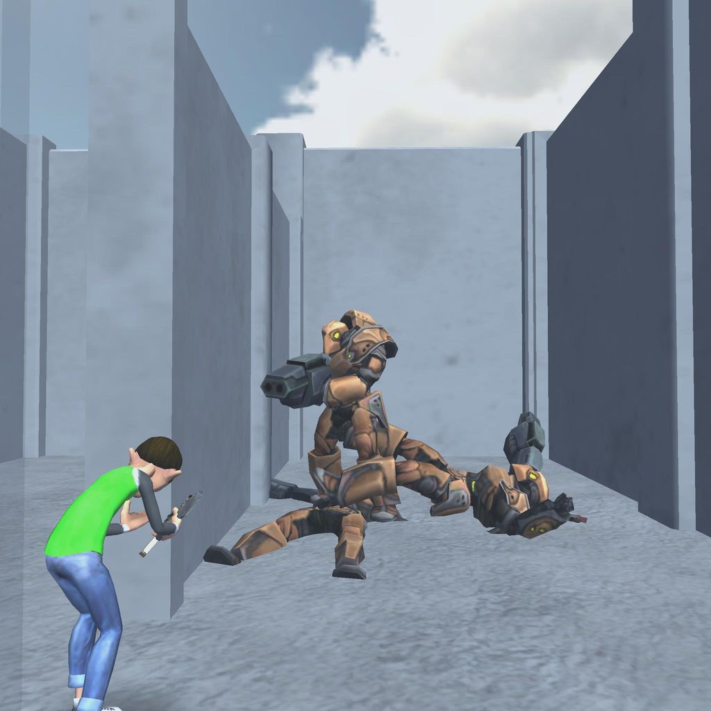 Unity Play | the prison cell game