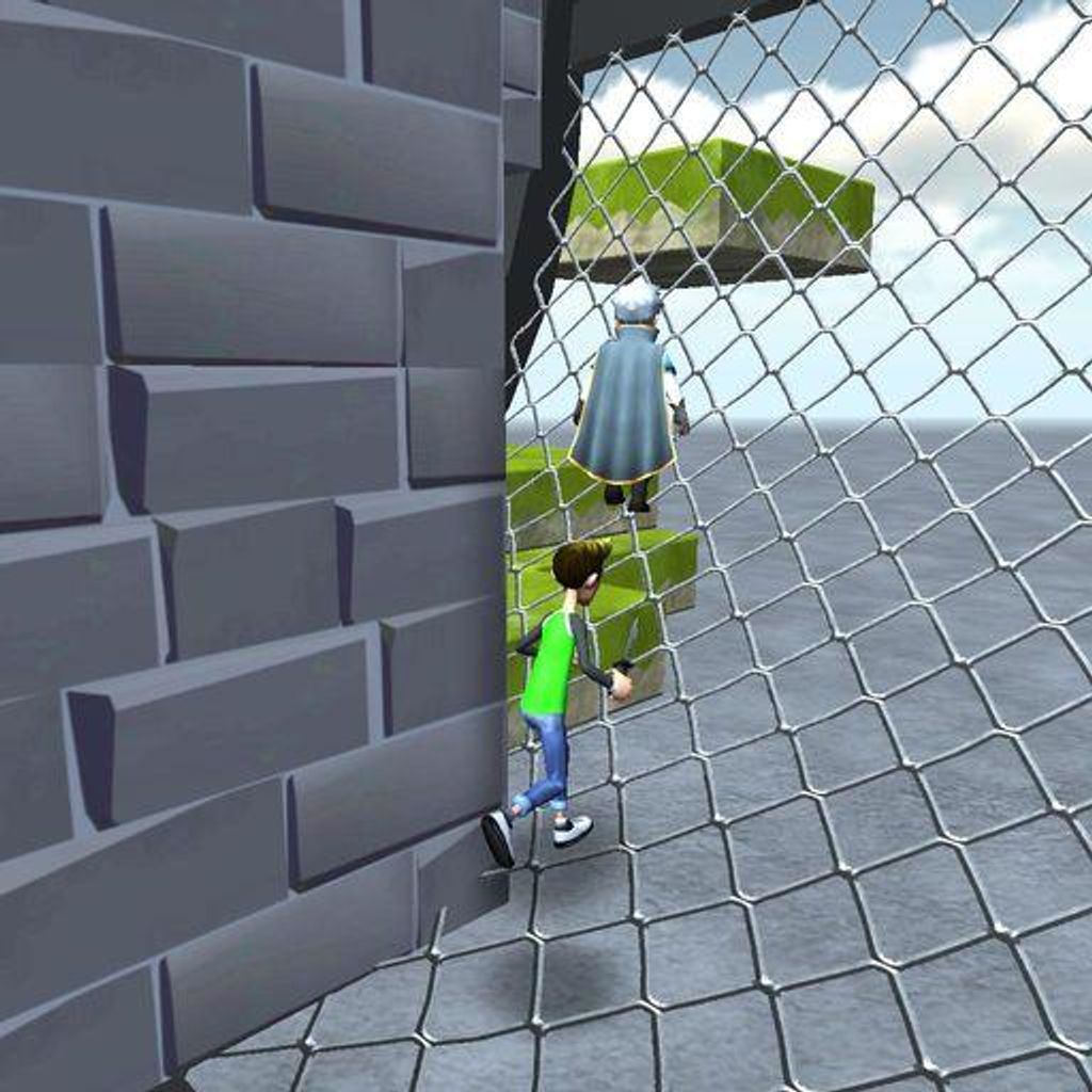 Unity Play | police game