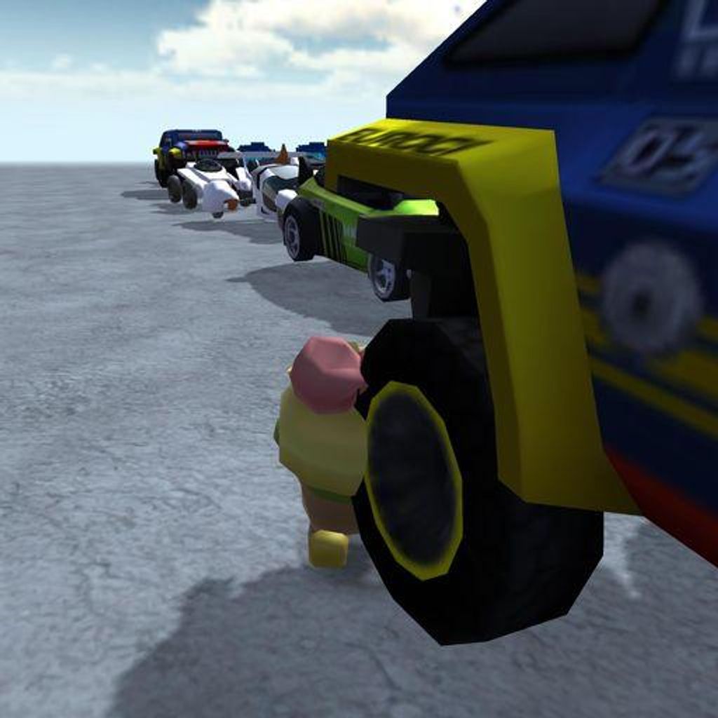 Unity Play | Car racing game