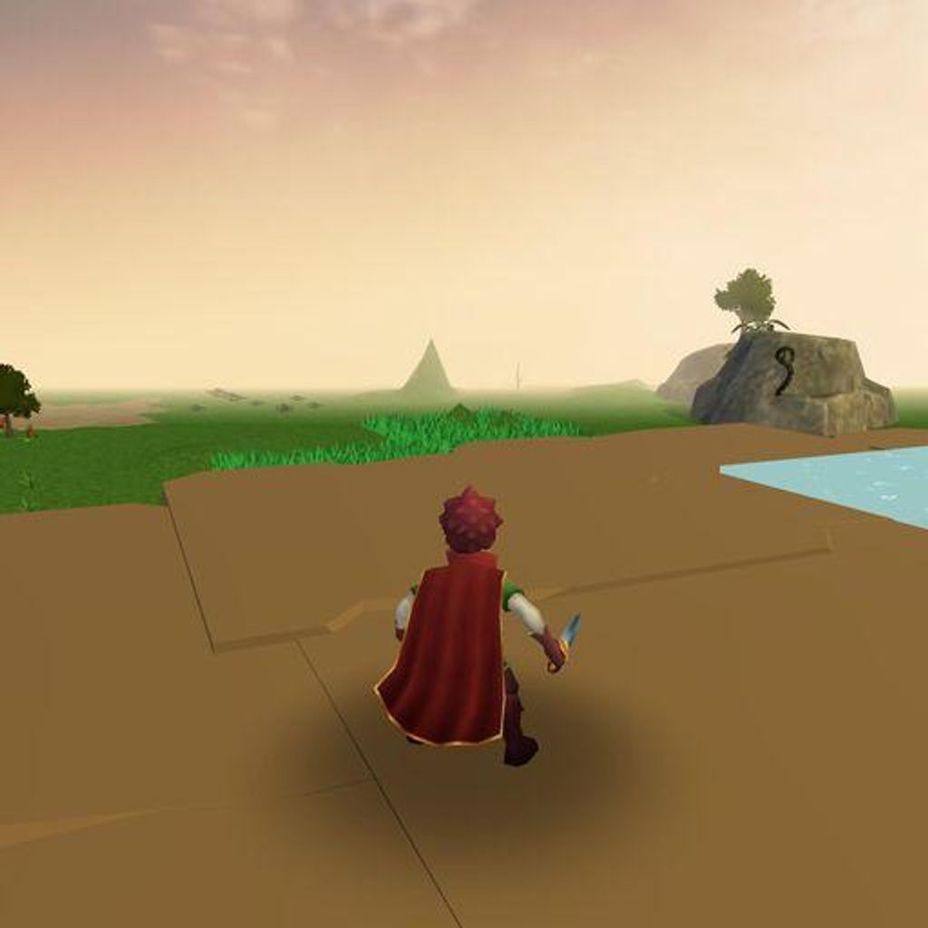 Unity Play | SHADOW OF THE COLOSSUS game